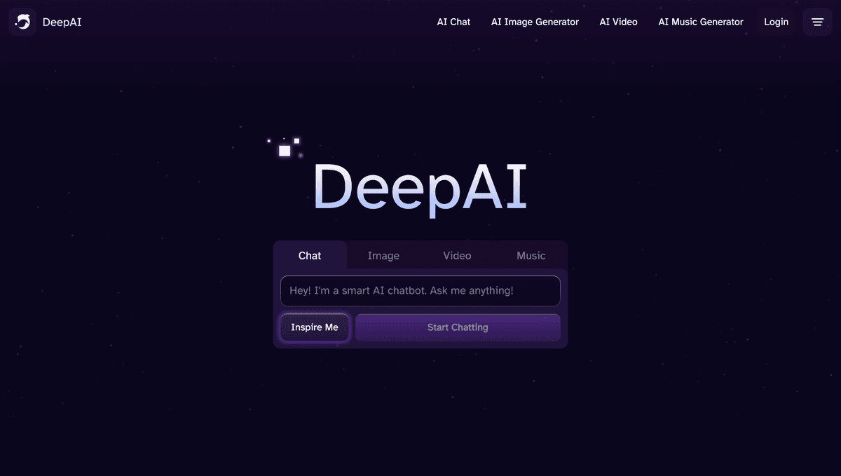 Case Study: How DeepAI Makes Generative AI Safer With Shadeform