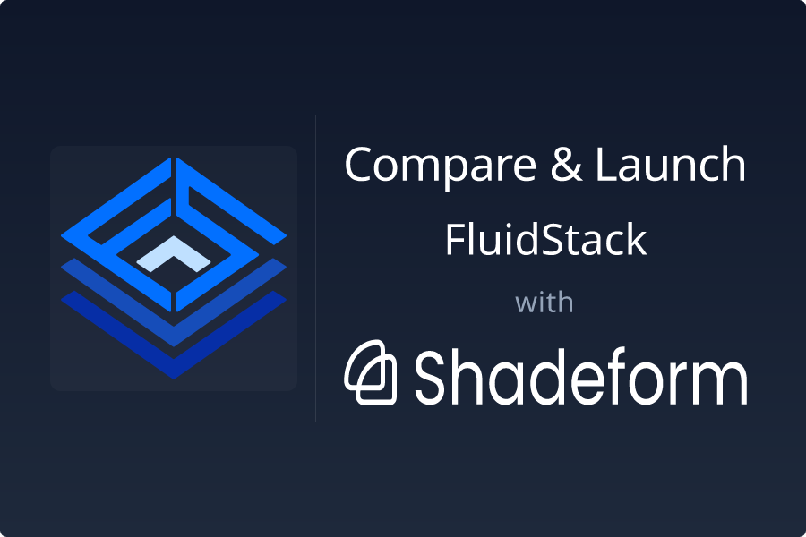 Fluidstack GPU Cloud | Compare & Launch with Shadeform