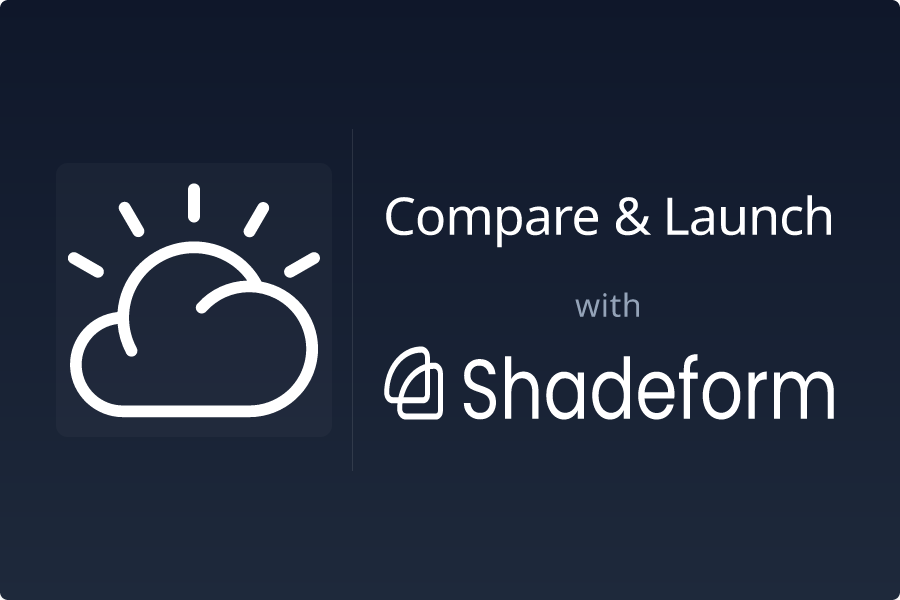 IBM Cloud GPU Cloud | Compare & Launch with Shadeform