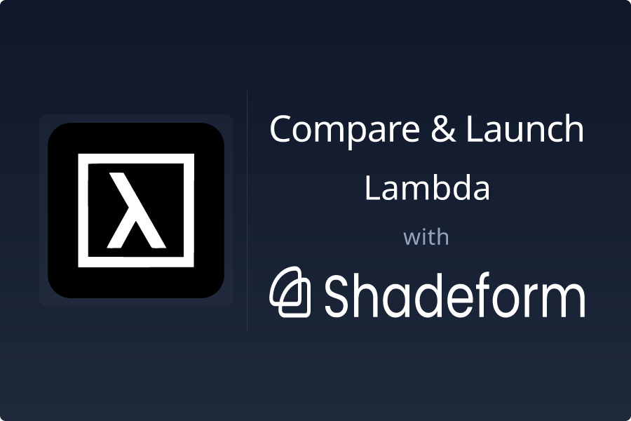 Lambda Gpu Cloud Compare And Launch With Shadeform